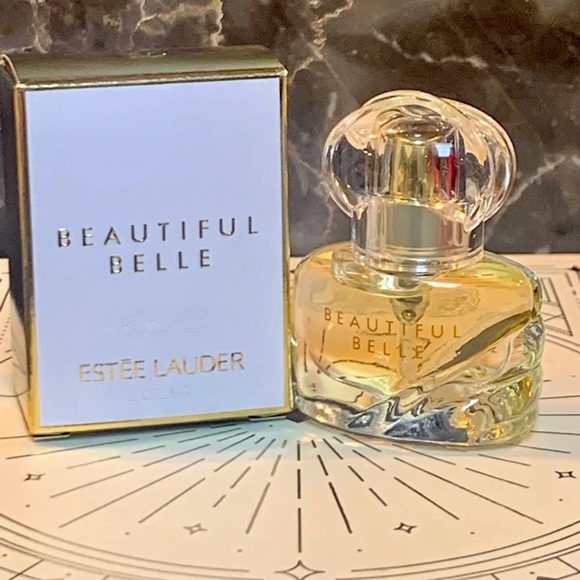 Estee Lauder | Bath & Body | Mini Este Lauder Beautiful Belle | Poshmark